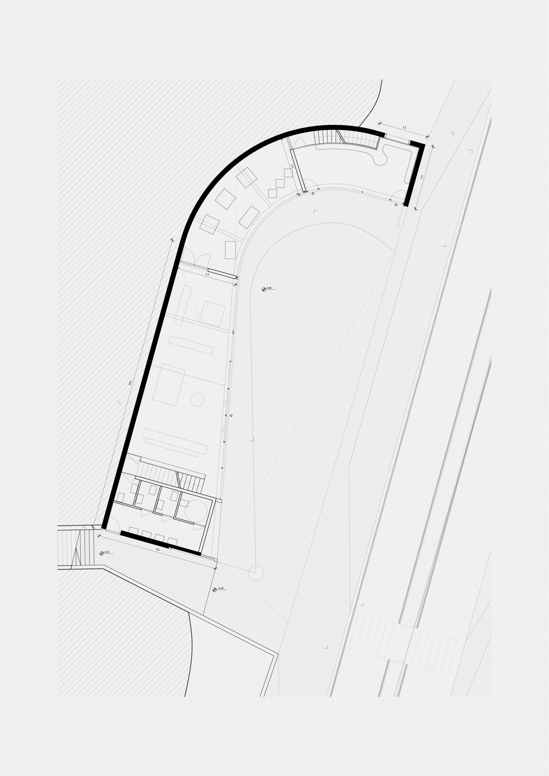 flaim prünster — 035 WB-G Competition Gampen Pass Passo Palade, Italy